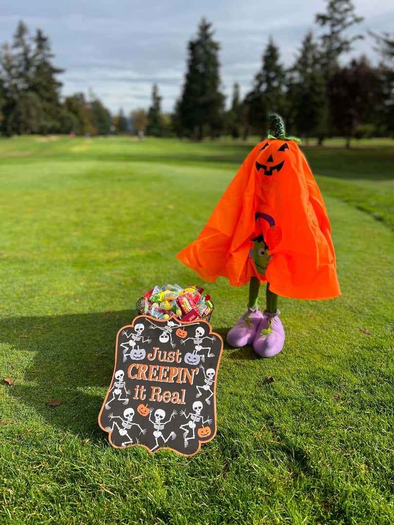 Nightmare Nine Parent Child Scramble | Kendall Auto Oregon