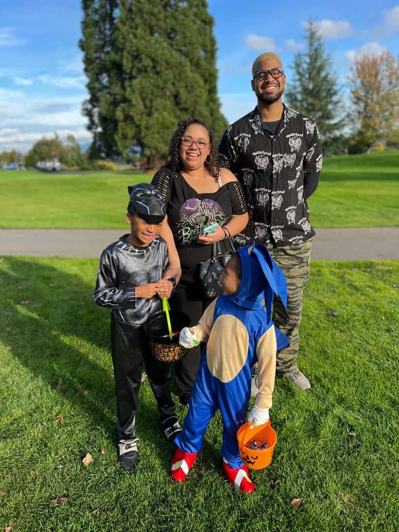 Nightmare Nine Parent Child Scramble | Kendall Auto Oregon