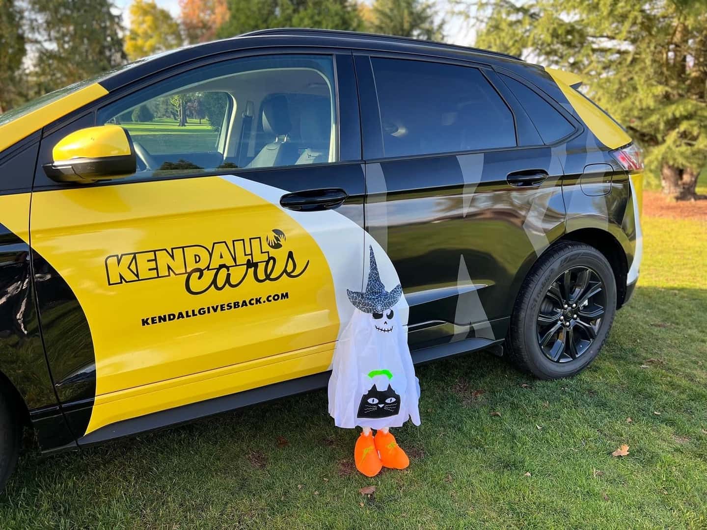 Nightmare Nine Parent Child Scramble | Kendall Auto Oregon