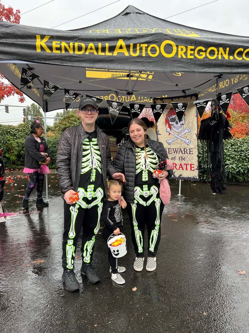 Kendall’s Annual Trunk or Treat | Kendall Auto Oregon
