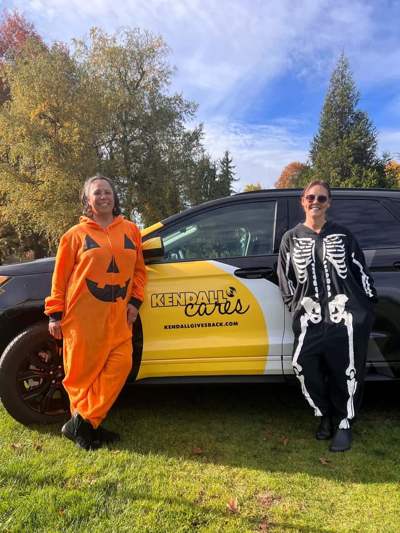 Nightmare Nine Parent Child Scramble | Kendall Auto Oregon