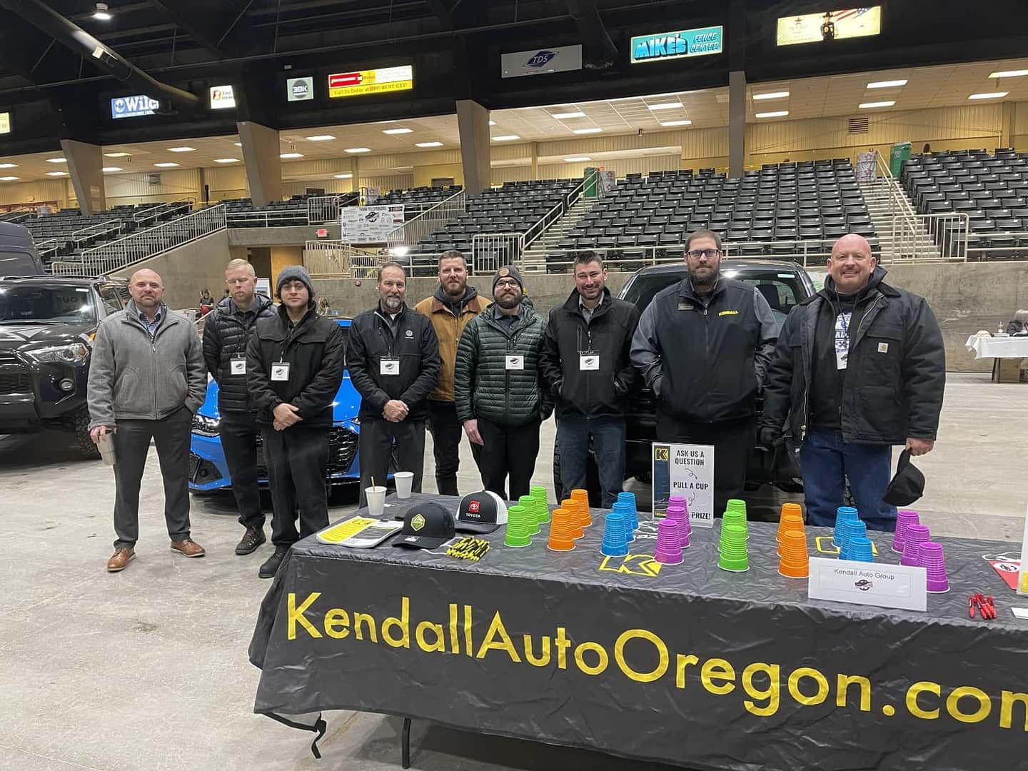 Kendall Bend Service Attends Skilled Trades Career Fair | Kendall Auto ...