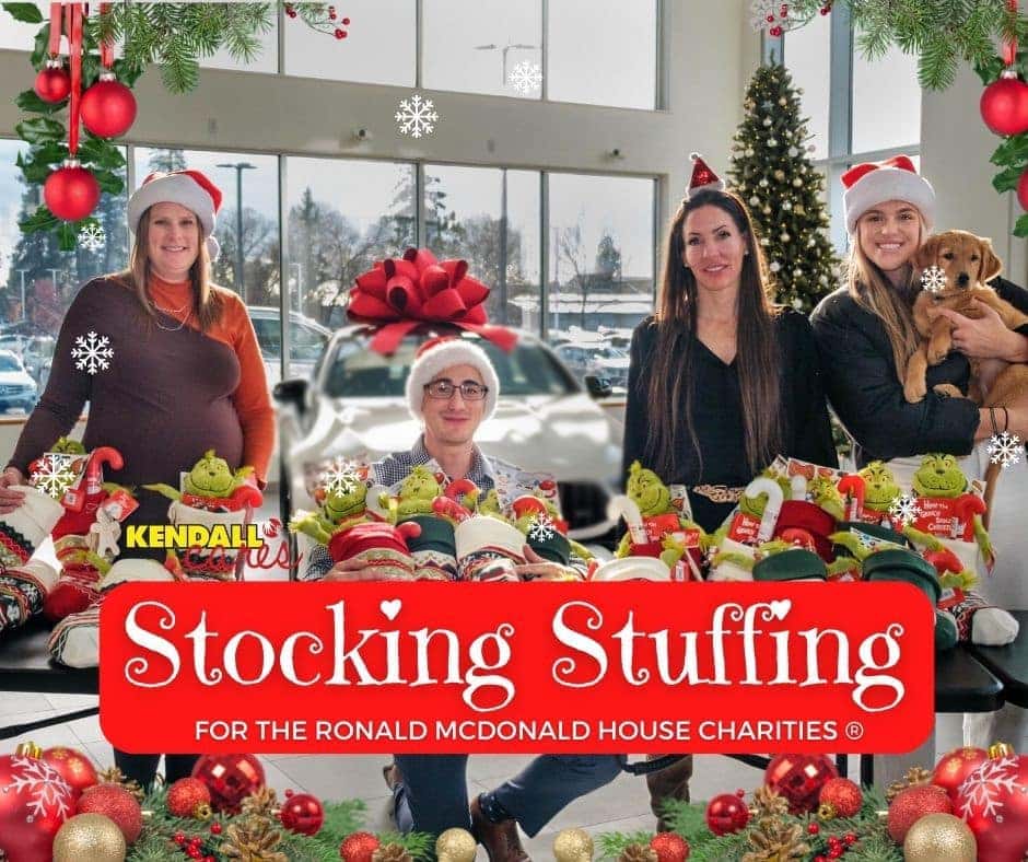 12 Days of Caring at Ronald McDonald House Charities Bend House ...