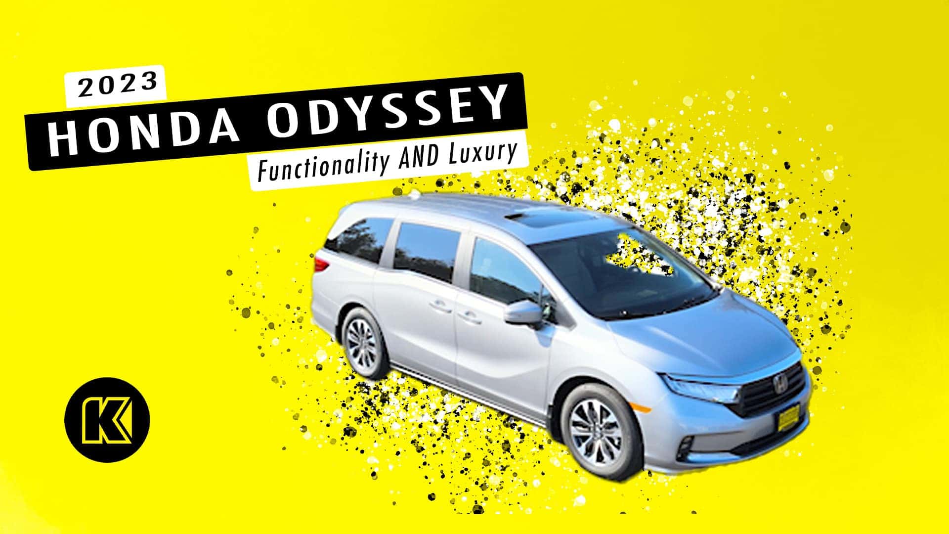 Your Family Will Love The Spacious Design of the 2023 Honda Odyssey ...