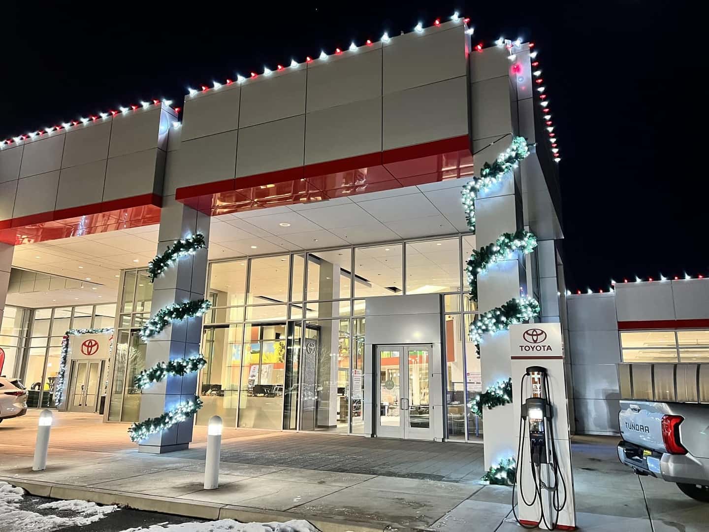 Light the Night- Kendall Auto Bend | Kendall Auto Oregon