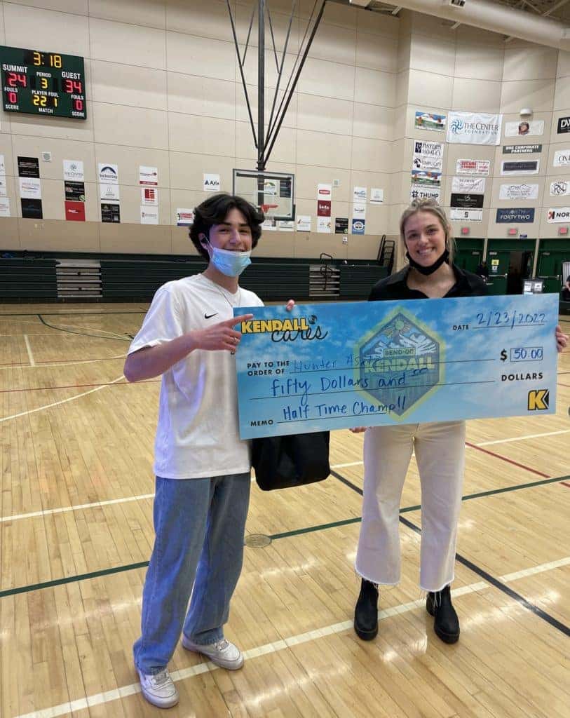 Halftime Hero Competitions are Back! | Kendall Auto Oregon