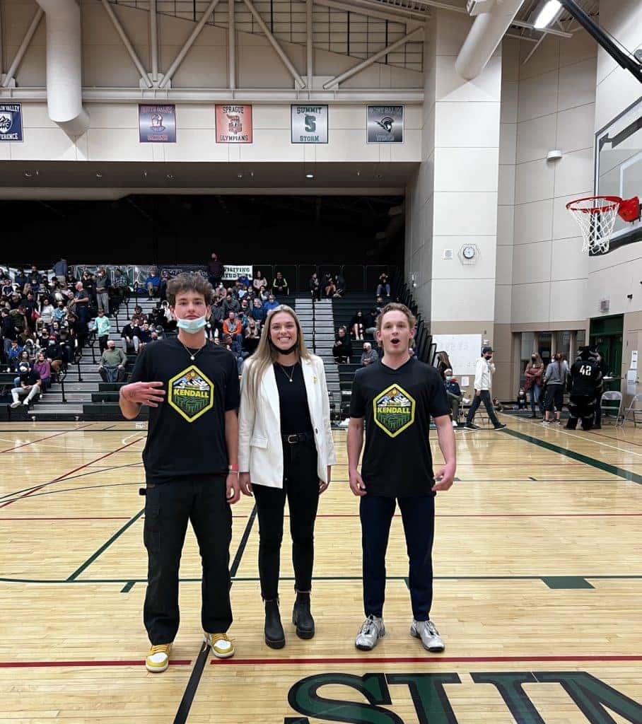 Halftime Hero Competitions are Back! | Kendall Auto Oregon