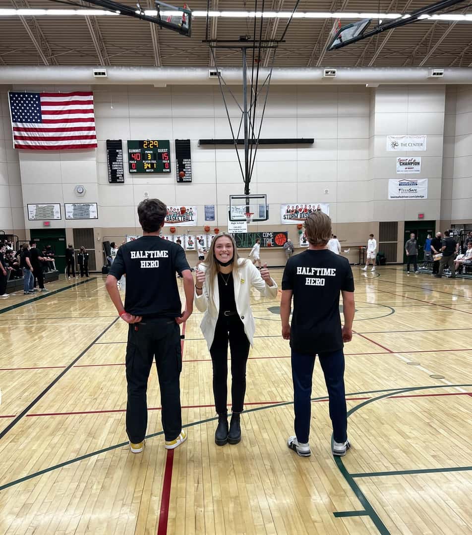 Halftime Hero Competitions are Back! | Kendall Auto Oregon