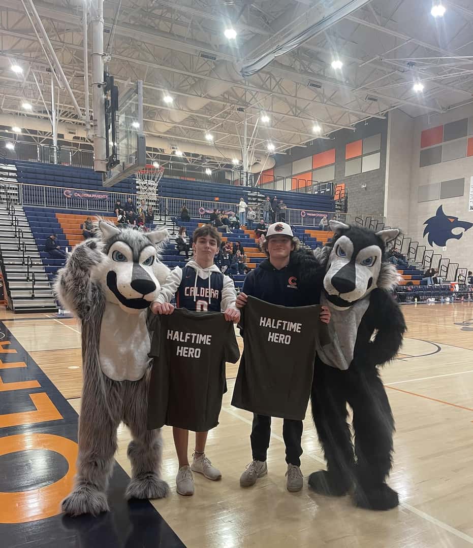 HALFTIME HERO COMPETITION HIGHLIGHTS | Kendall Auto Oregon