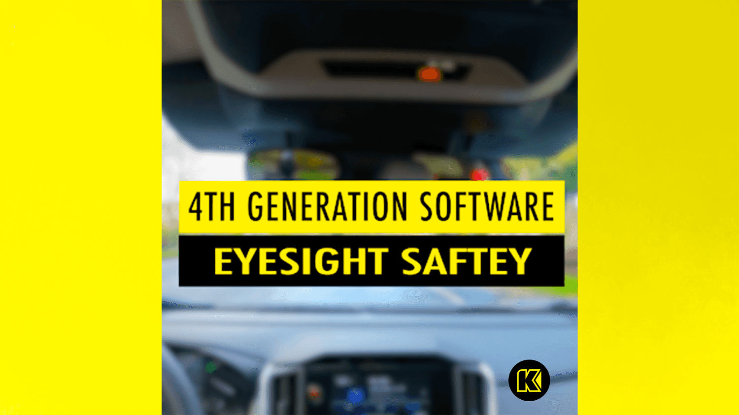 The Subaru Eyesight Safety System | Kendall Auto Oregon