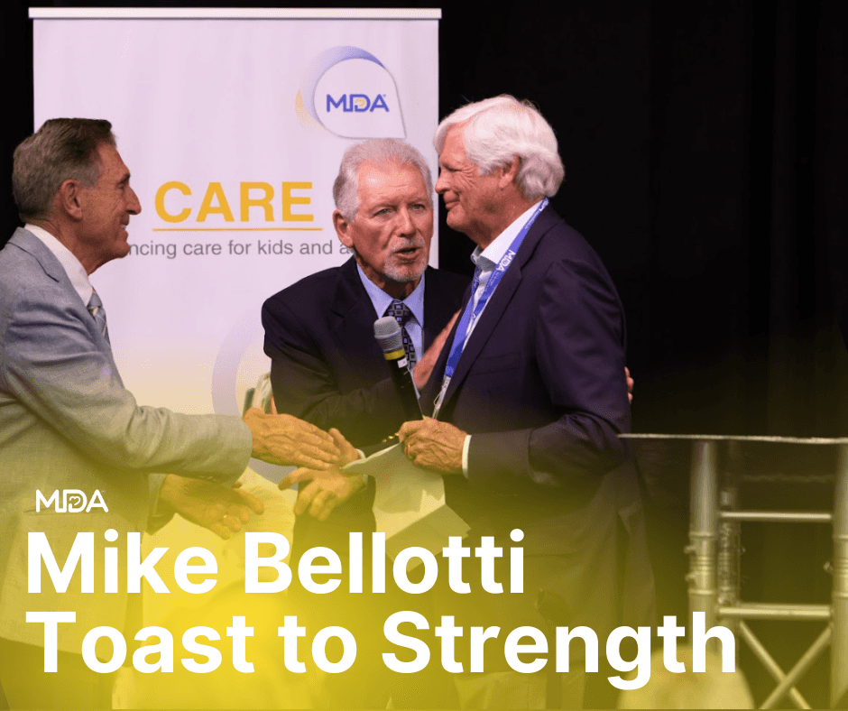 Mike Bellotti Toast to Strength Gala & Golf | Kendall Auto Oregon