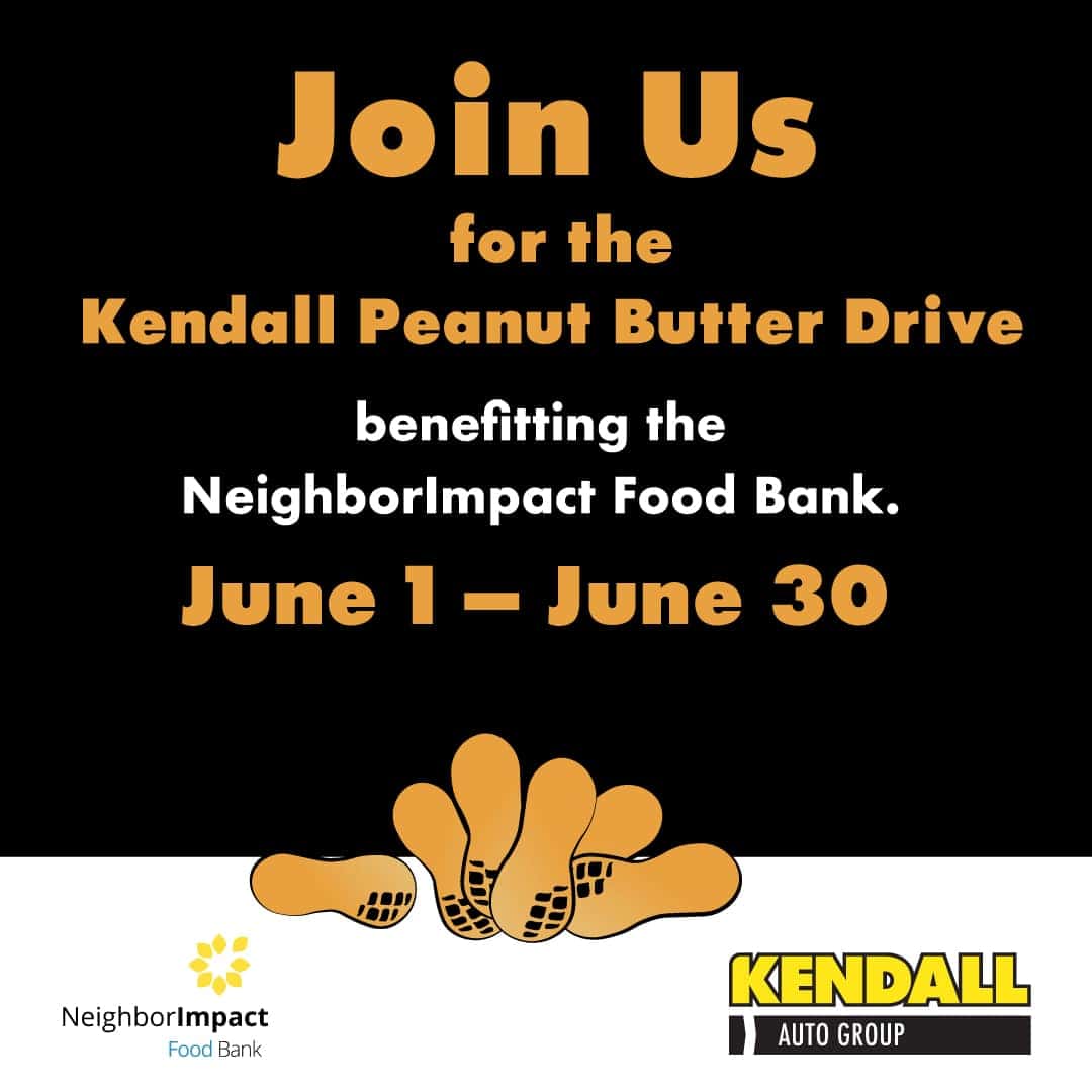 Join us in our Peanut Butter Drive Benefitting NeighborImpact Food Bank ...