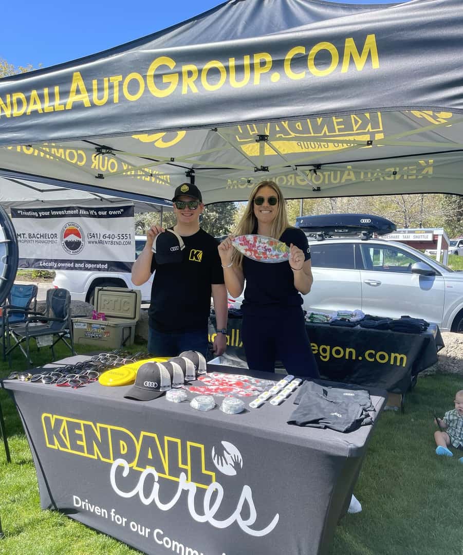 Kendall Bend Sponsors & Competes in Pole Pedal Paddle | Kendall Auto Oregon
