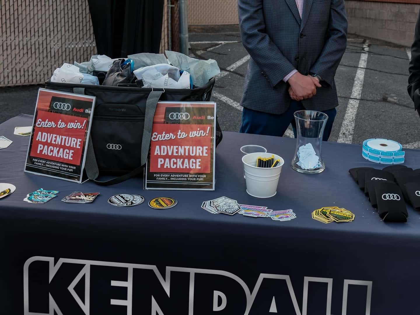 Kendall Partners with Humane Society of Central Oregon for Annual ...