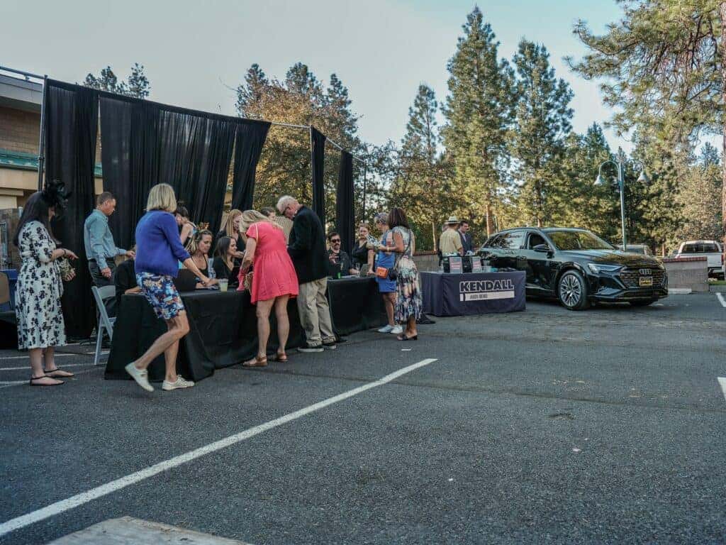 Kendall Partners with Humane Society of Central Oregon for Annual ...