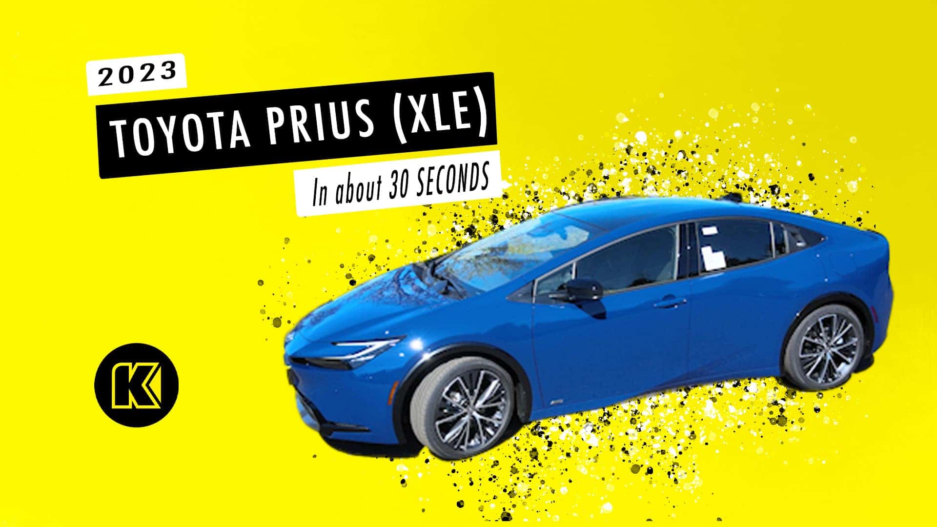 Take a Look At the Redesigned 2023 Toyota Prius | Kendall Auto Oregon
