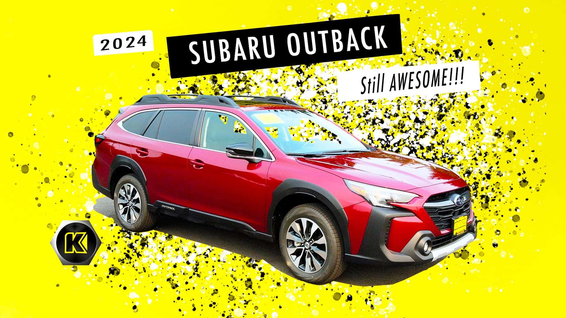 Explore Oregon in a 2024 Subaru Outback | Kendall Auto Oregon
