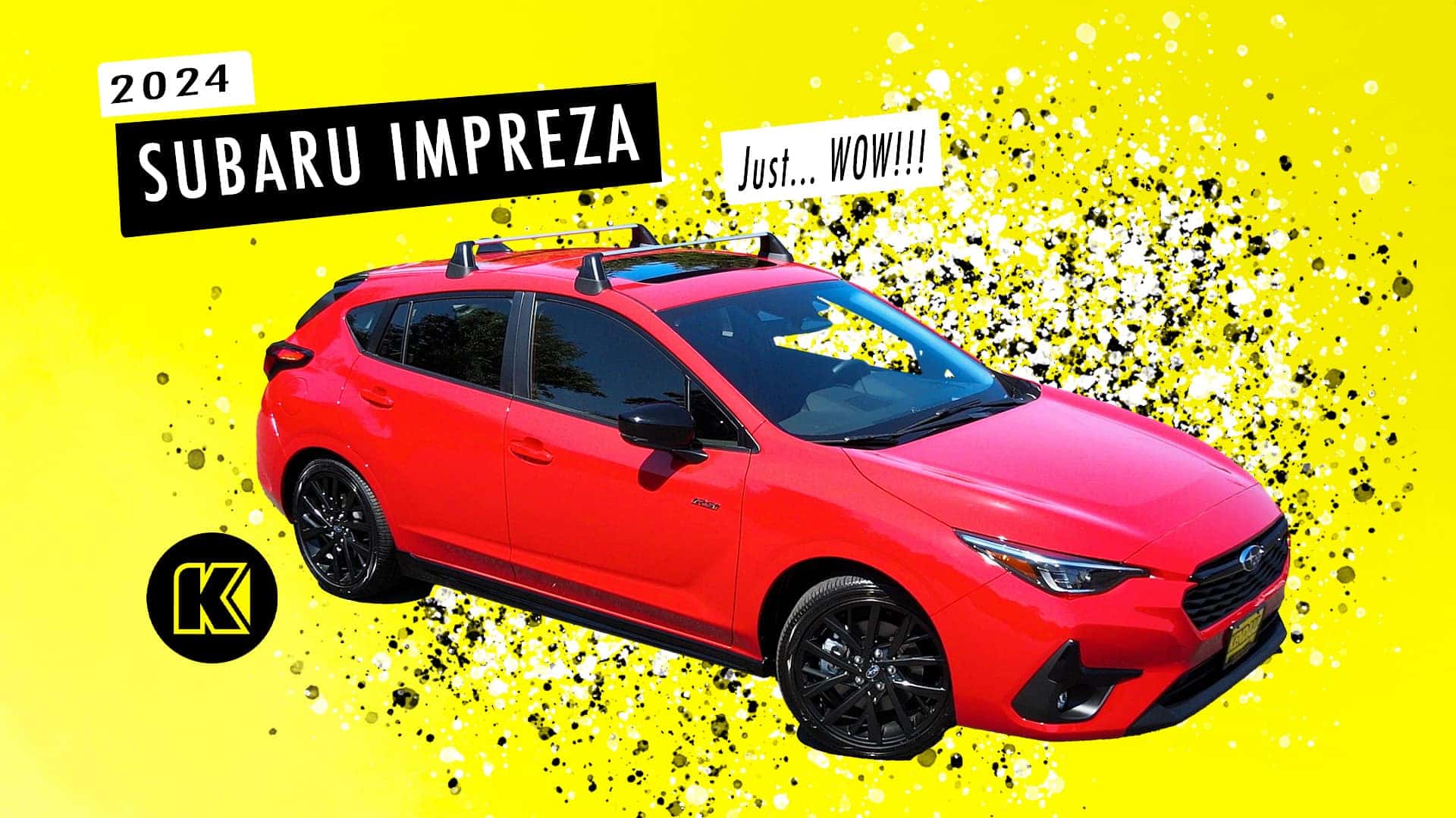 The Fully Redesigned 2024 Subaru Impreza | Kendall Auto Oregon