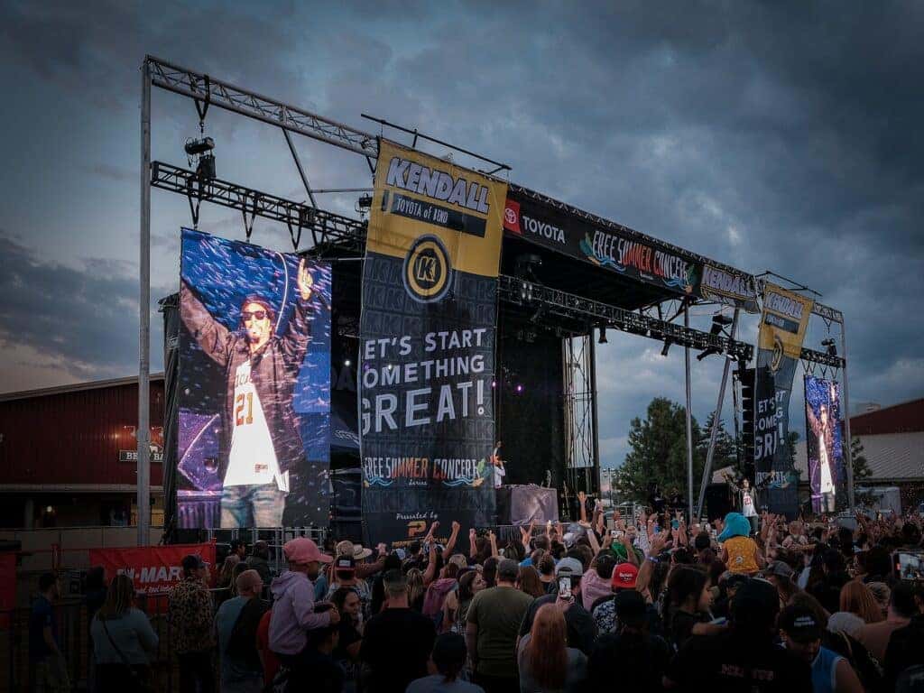 2023 Deschutes County Fair & Rodeo | Kendall Auto Oregon