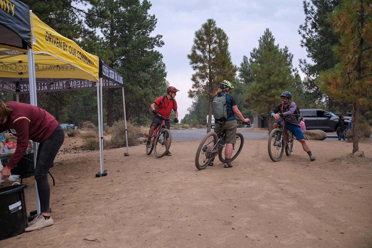 Bike in Movie with Central Oregon Trail Alliance! | Kendall Auto Oregon