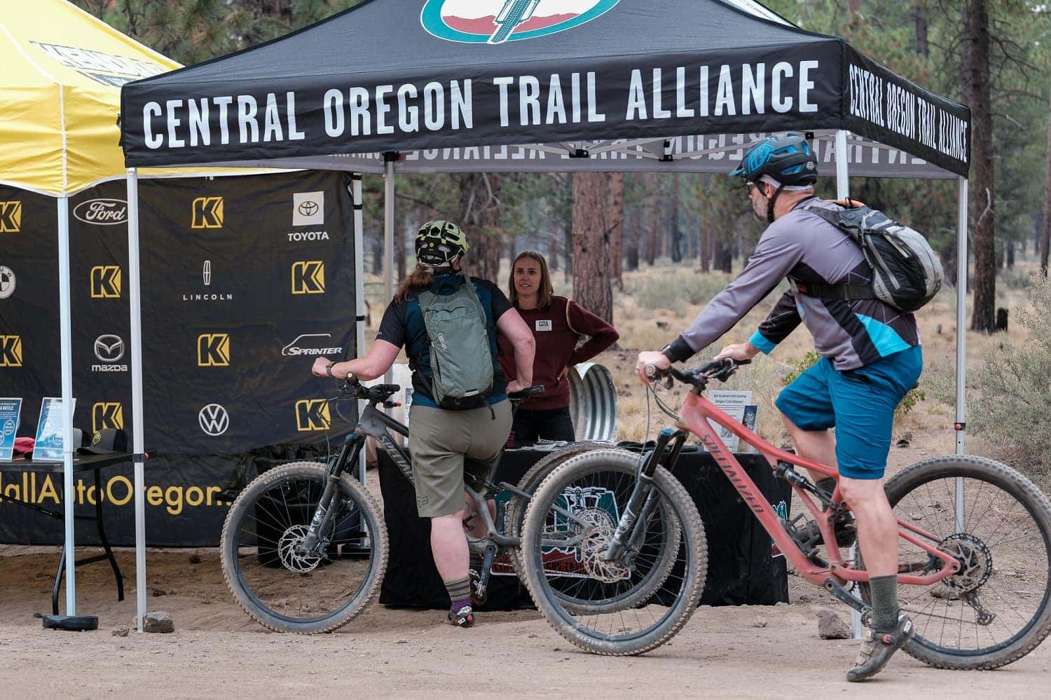 Bike in Movie with Central Oregon Trail Alliance! | Kendall Auto Oregon