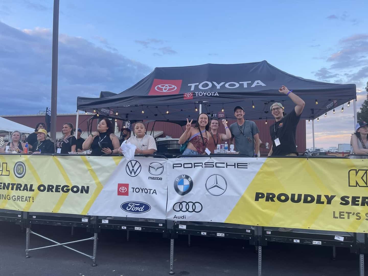 2023 Deschutes County Fair & Rodeo | Kendall Auto Oregon