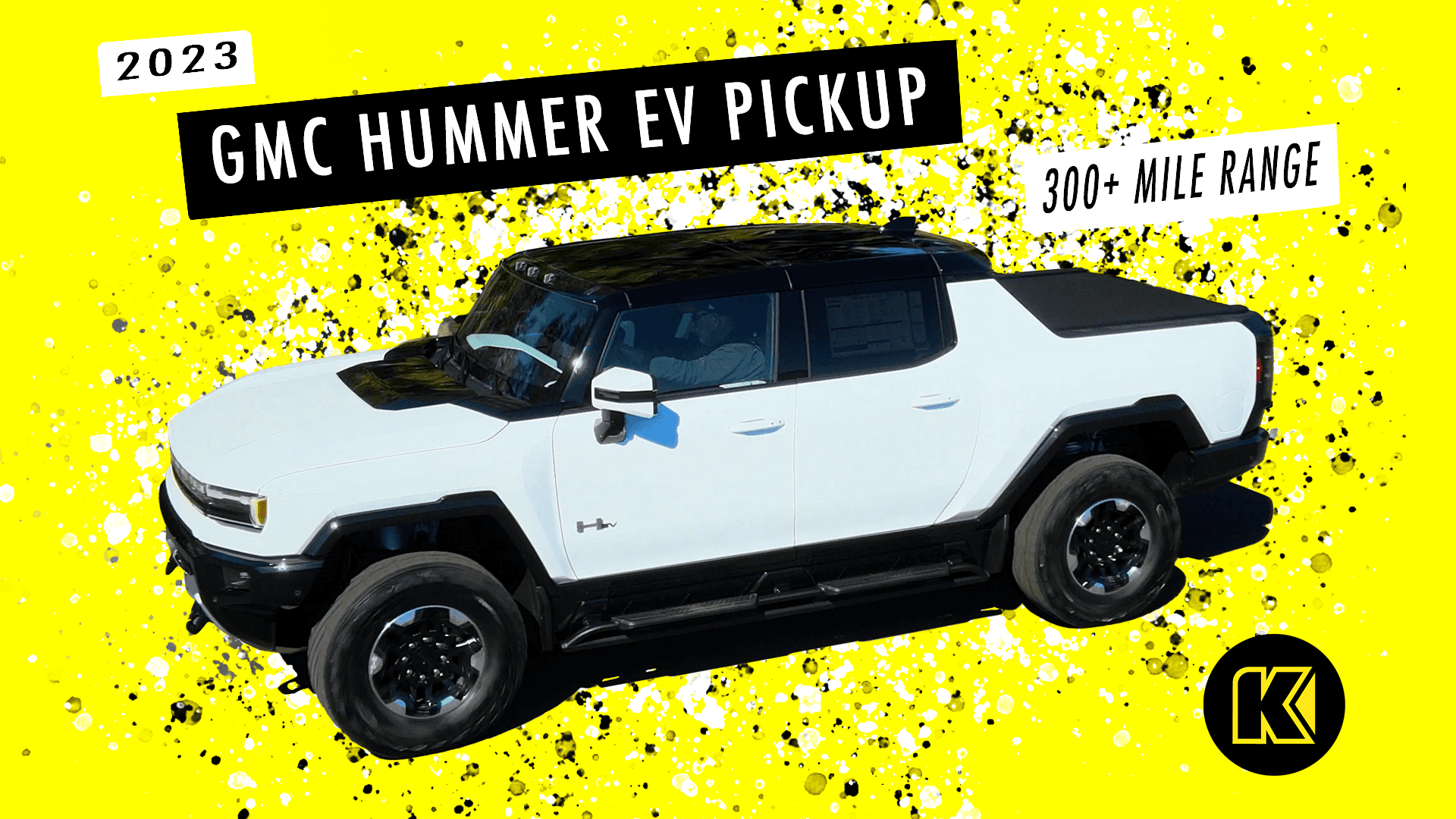 Be the First to Own a 2023 GMC Hummer EV Pickup | Kendall Auto Oregon