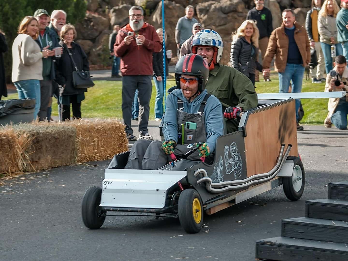 Soapbox Derby 2023! ALL THE HIGHLIGHTS! | Kendall Auto Oregon