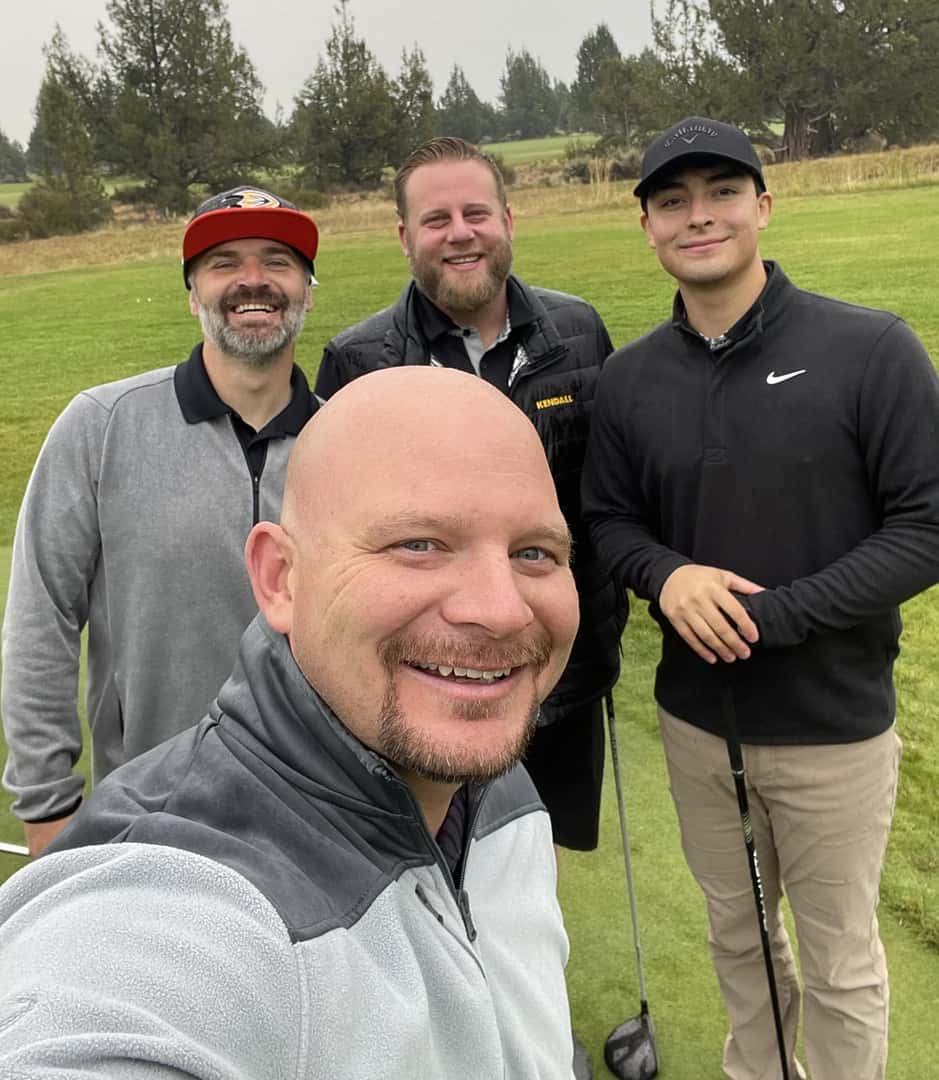 Oregon Golf Classic Benefitting American Cancer Society | Kendall Auto ...