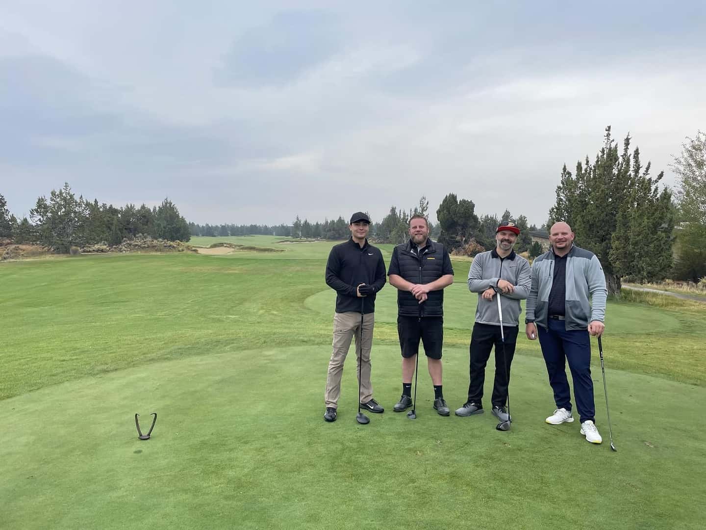 Oregon Golf Classic Benefitting American Cancer Society | Kendall Auto ...