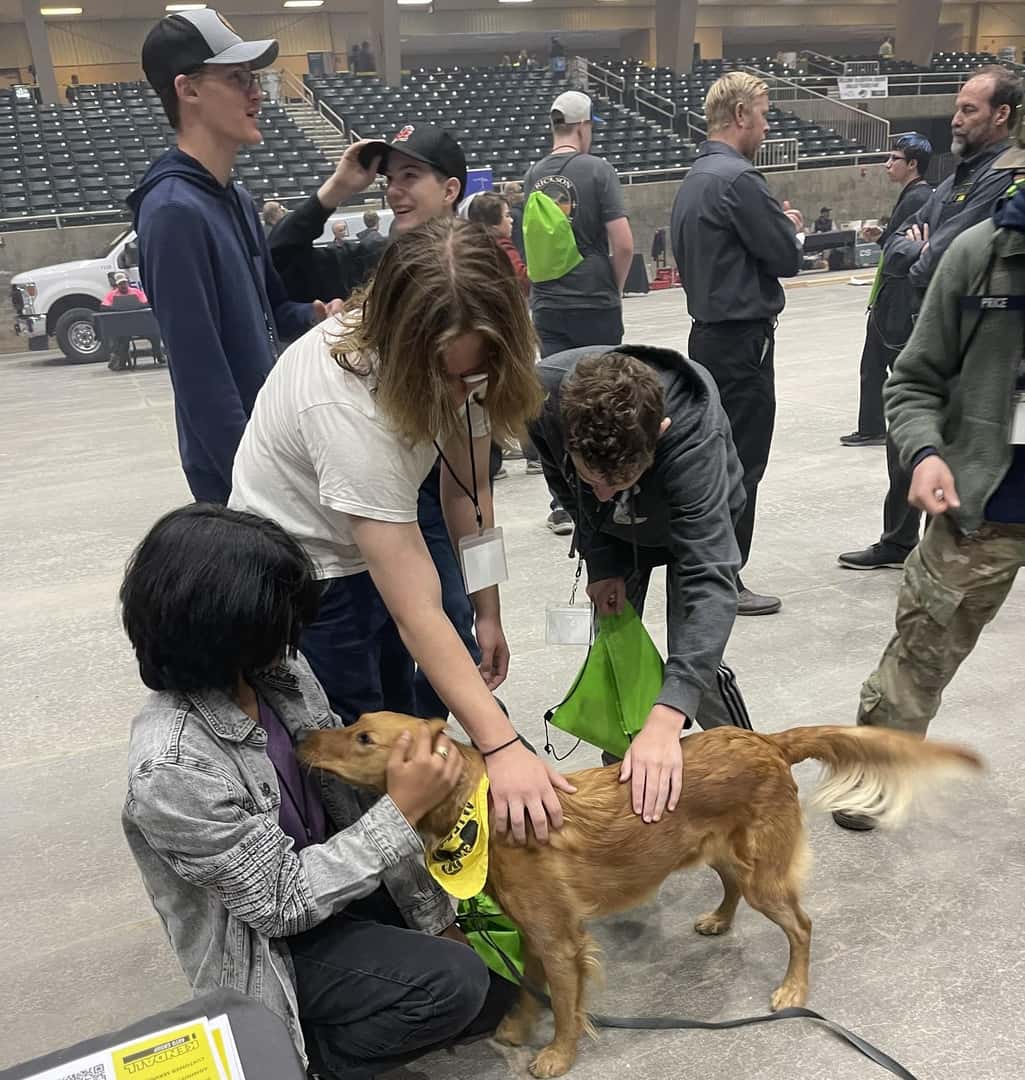 Kendall Central Oregon Attends Skilled Trades Career Fair! | Kendall ...