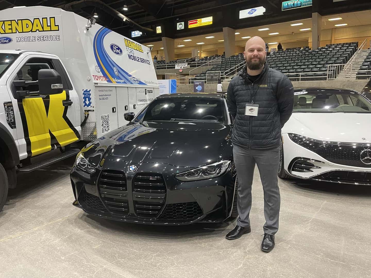 Kendall Central Oregon Attends Skilled Trades Career Fair! | Kendall ...