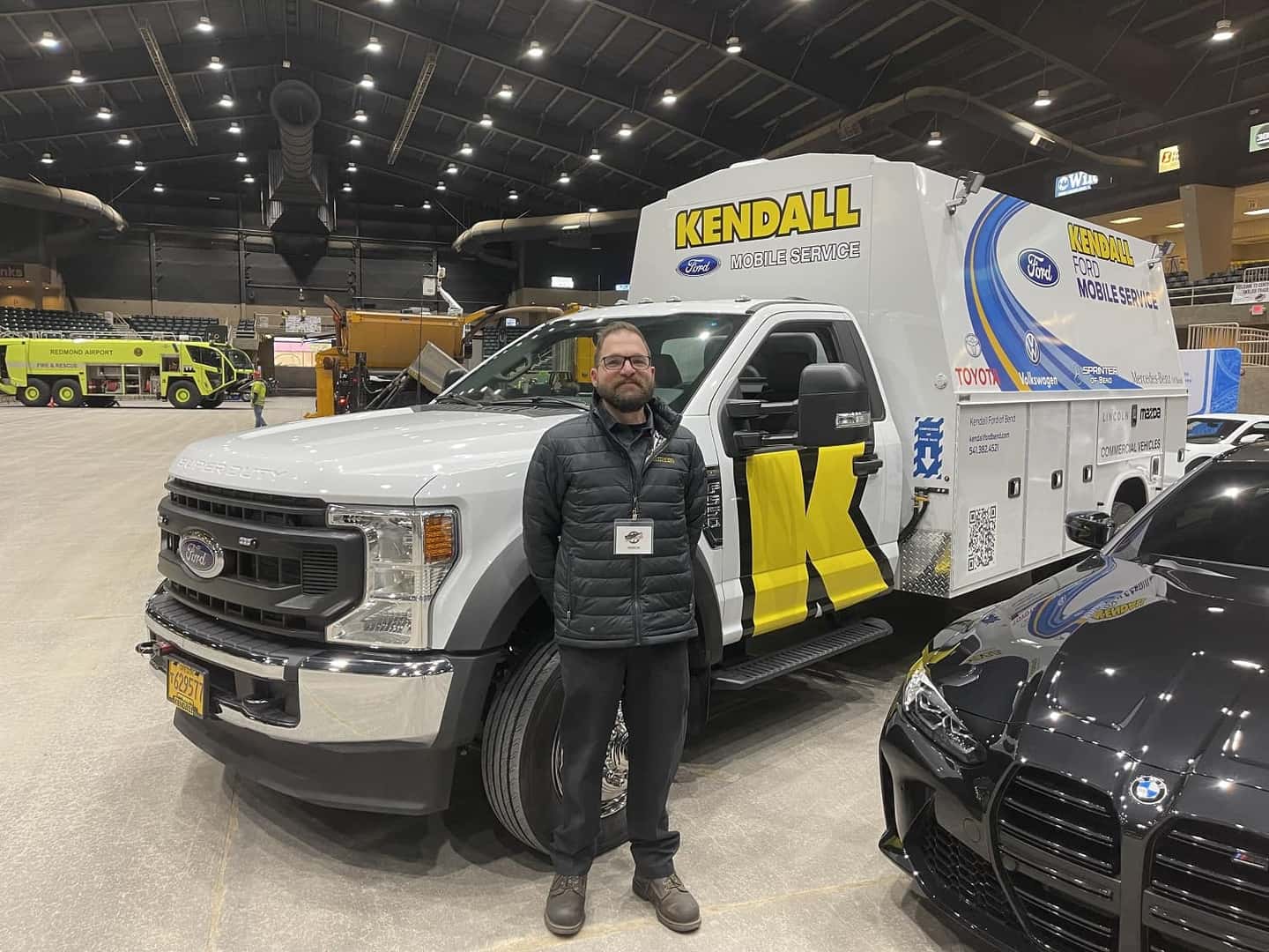 Kendall Central Oregon Attends Skilled Trades Career Fair! | Kendall ...