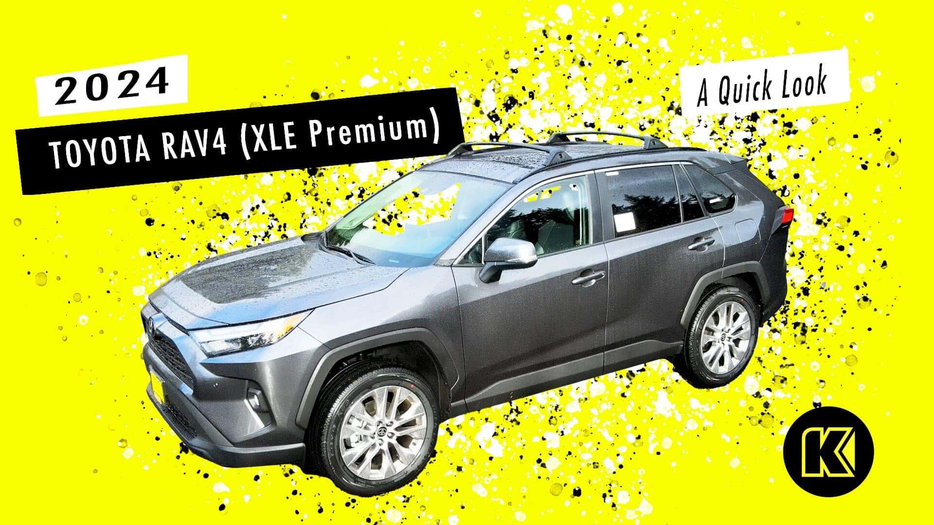 Make Memories in a 2024 Toyota RAV4 XLE Premium | Kendall Auto Oregon