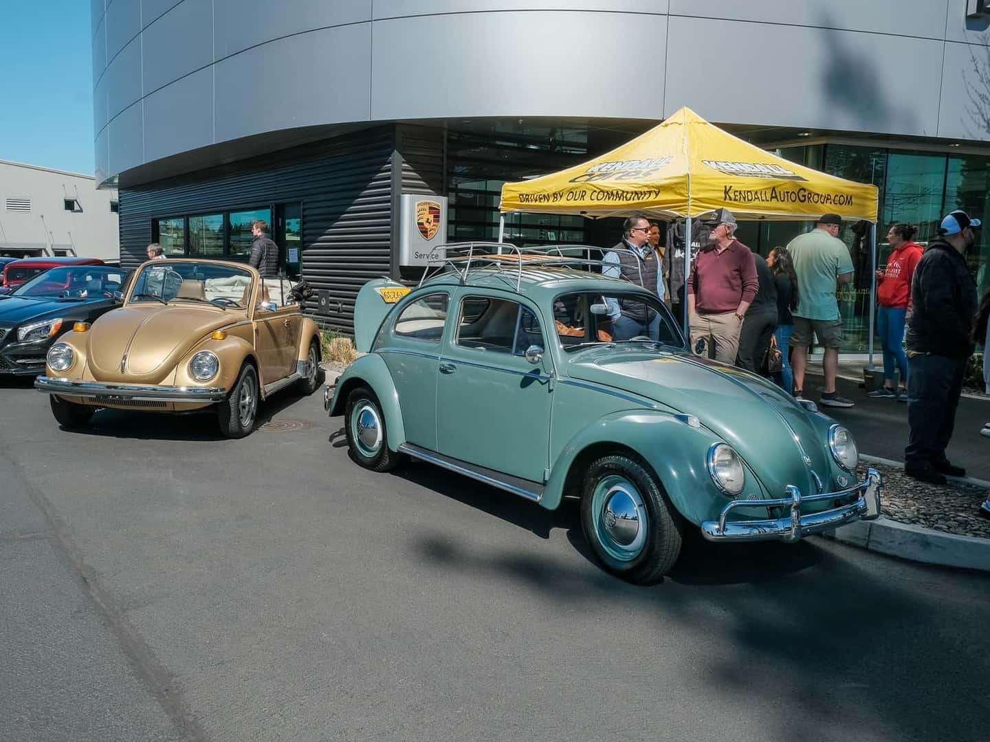 Kendall Hosts First Cars & Coffee of the 2024 Driving Season | Kendall ...