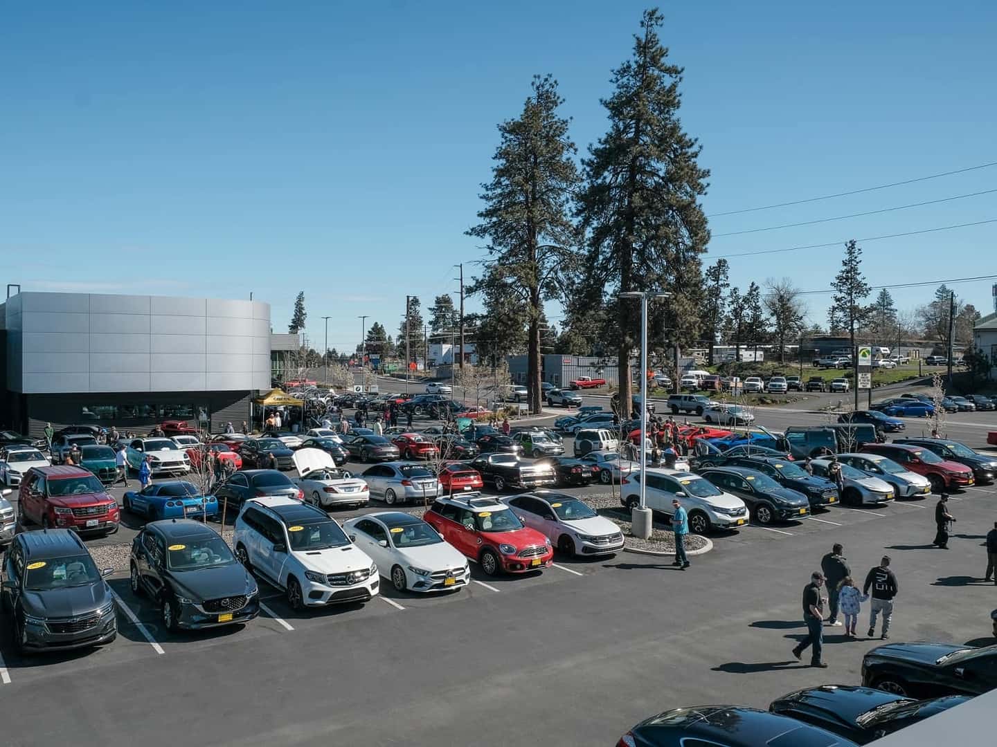 Kendall Hosts First Cars & Coffee of the 2024 Driving Season | Kendall ...