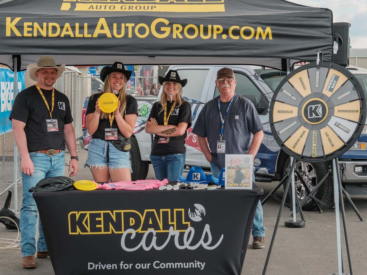 Kendall Central Oregon set to Sponsor Crooked River Roundup Foundation ...
