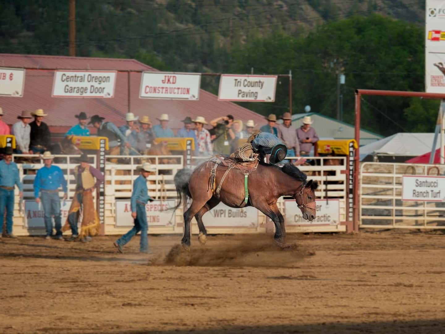 Kendall Central Oregon set to Sponsor Crooked River Roundup Foundation ...