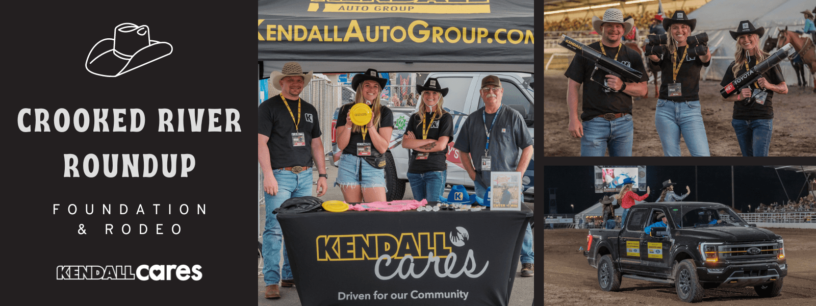 Kendall Central Oregon set to Sponsor Crooked River Roundup Foundation ...