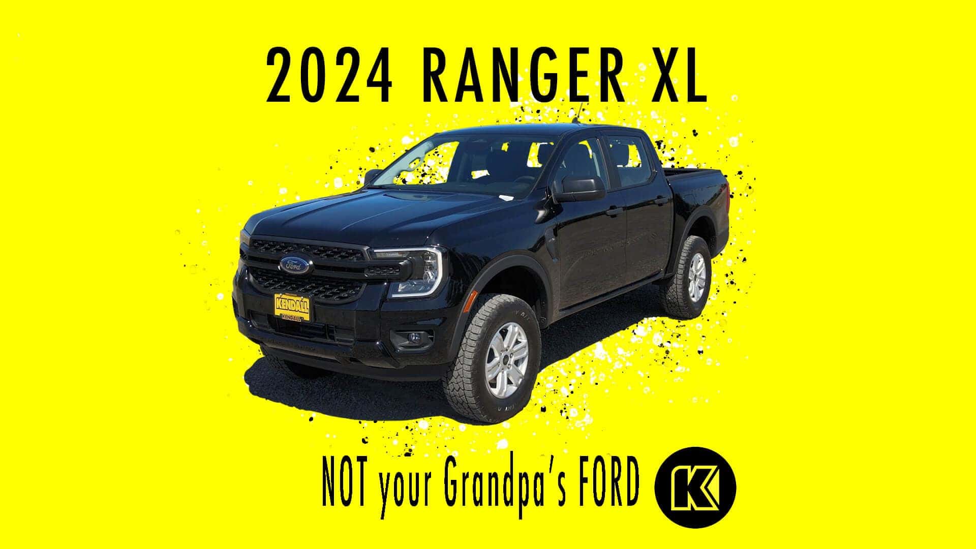 The Newly Updated 2024 Ford Ranger: Walkaround Video | Kendall Auto Oregon