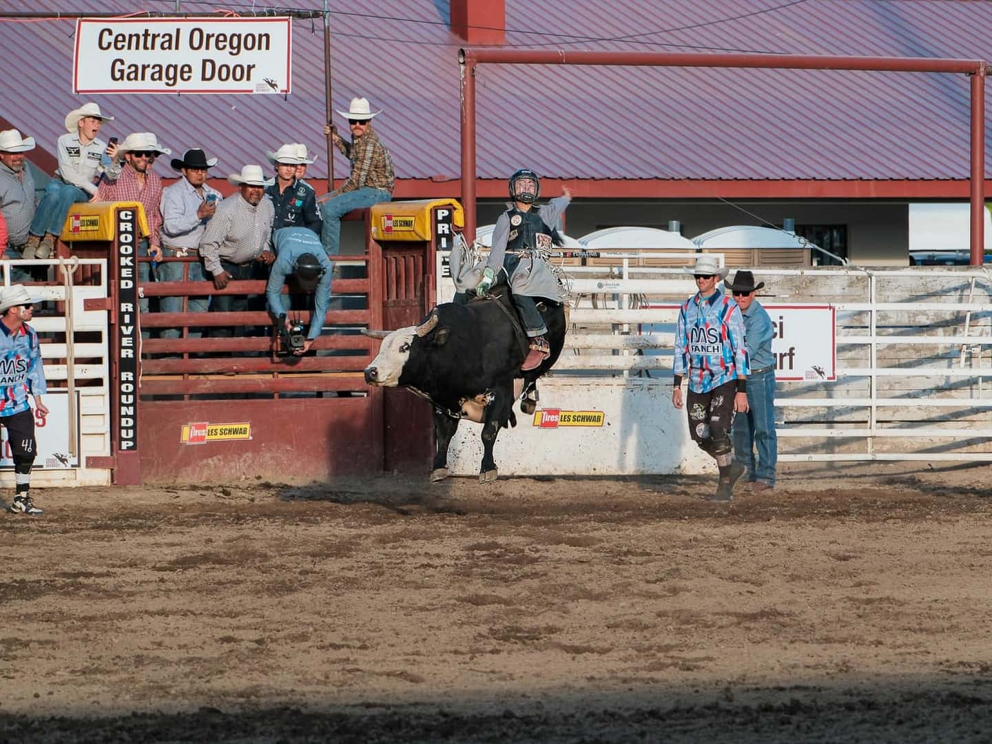 Not our First Rodeo at the Crooked River Roundup Rodeo & Foundation ...