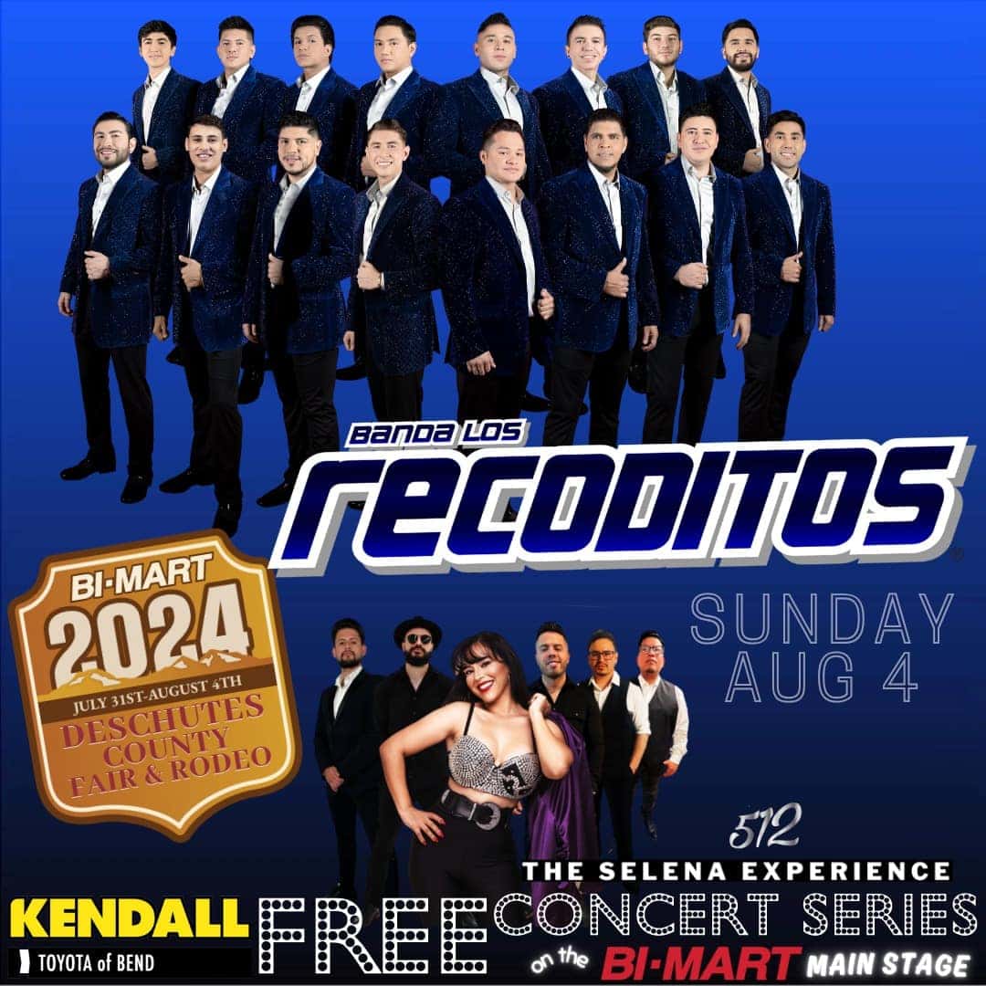 Join us at the Deschutes County Fair & Rodeo Free Summer Concerts ...