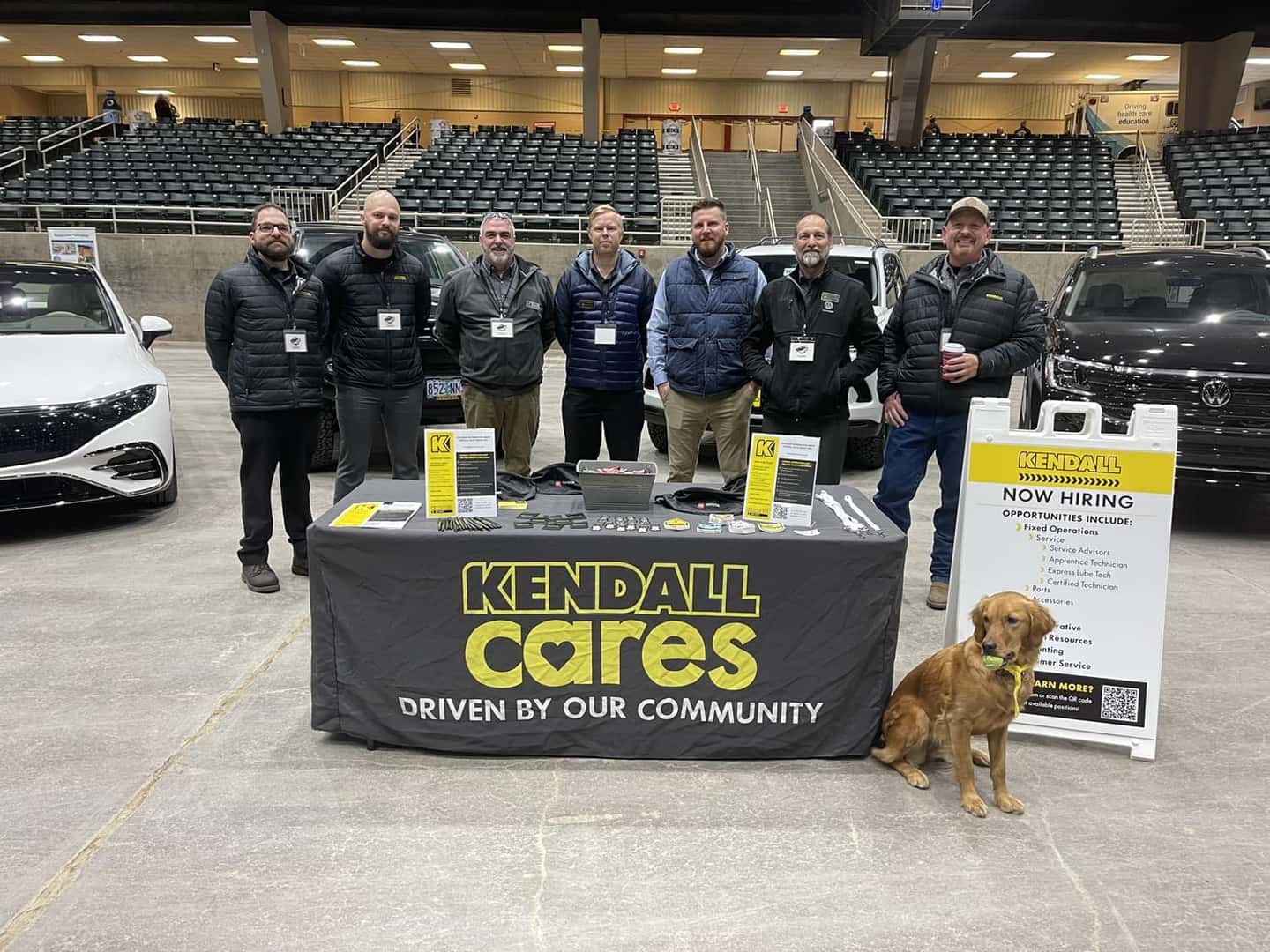 Skilled Trades Career Fair | Kendall Auto Oregon