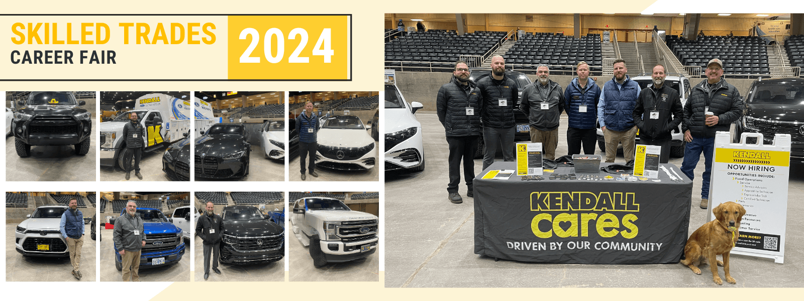 Skilled Trades Career Fair | Kendall Auto Oregon