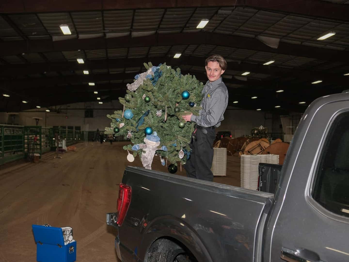Kendall Supports Annual St. Charles Hospice Auction with Bigfoot’s ...