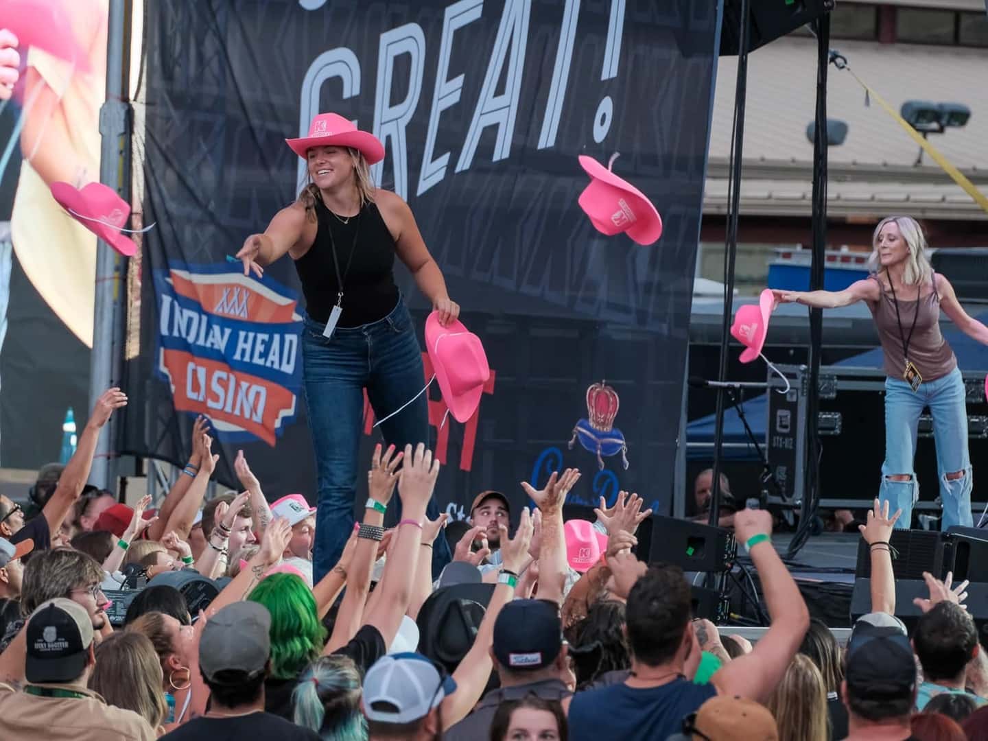 You’re Invited: Kendall Free Concert Series at the 2025 Deschutes ...