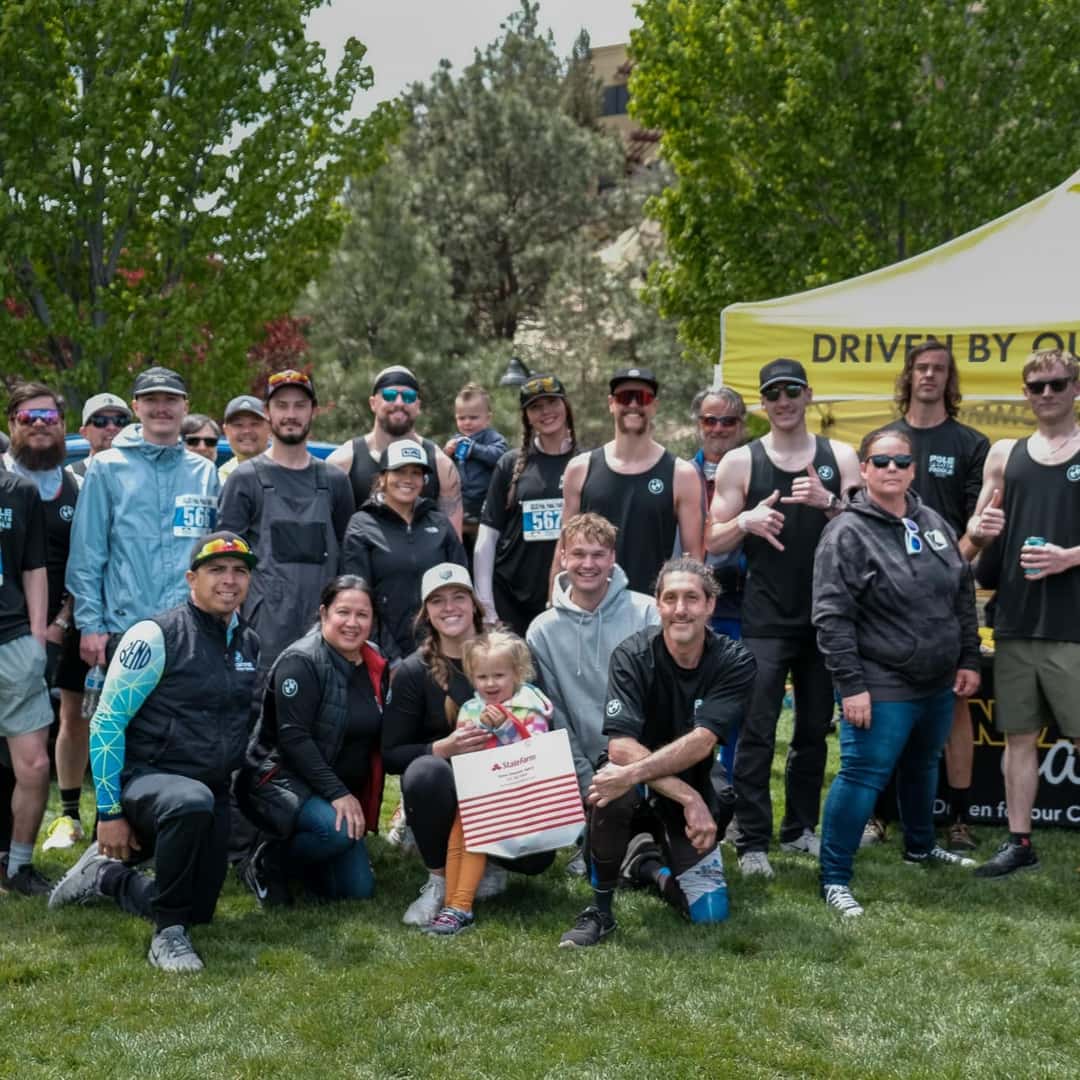 Kendall Central Oregon Sponsors & Competes in Pole, Pedal, Paddle 2025 ...