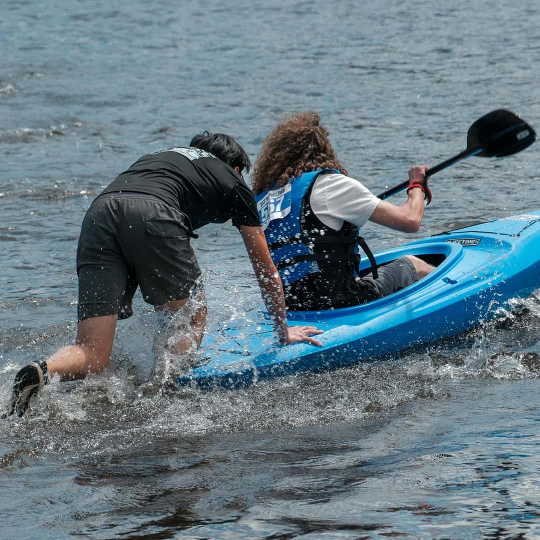 Kendall Central Oregon Sponsors & Competes in Pole, Pedal, Paddle 2025 ...