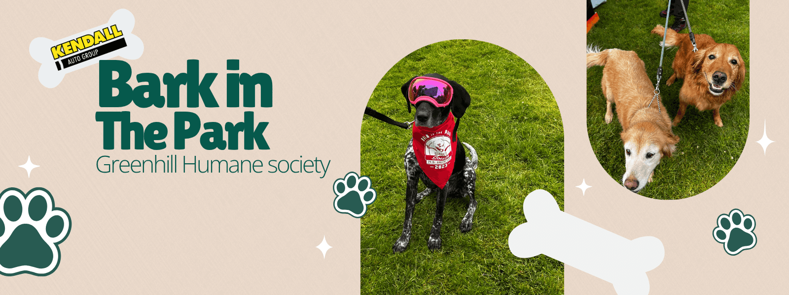 Kendall Eugene Supports Greenhill Humane Society | Kendall Auto Oregon