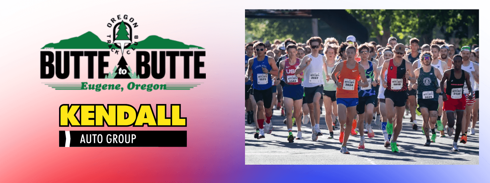 Kendall Joins the Annual Butte 2 Butte! | Kendall Auto Oregon